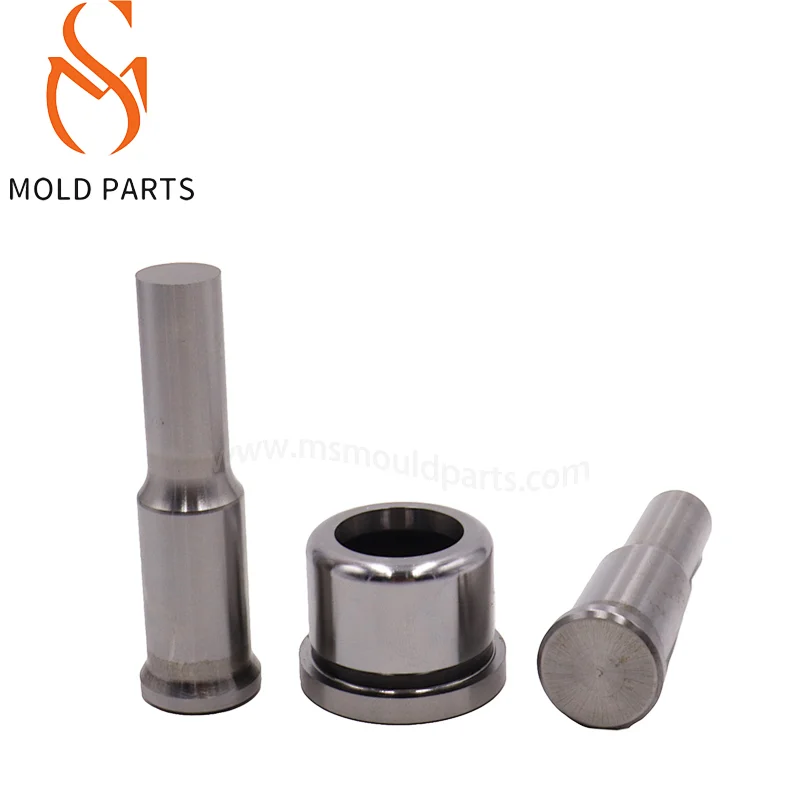 Pin Stepped pin and busing , - Donguan MS Mold Parts Co.,Ltd