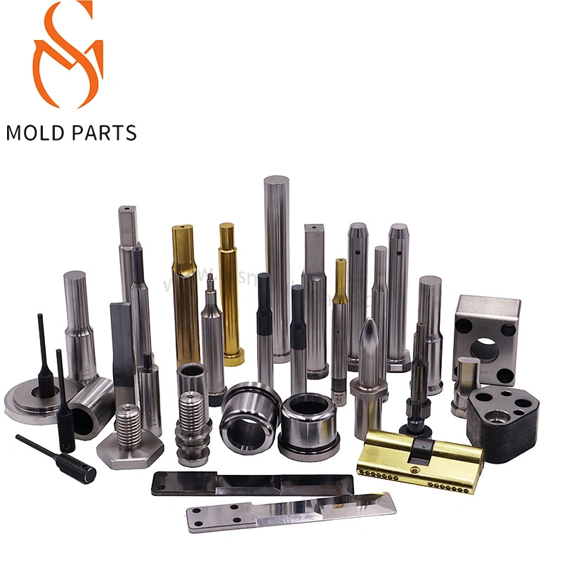 ejector pins injection molding , - Donguan MS Mold Parts Co.,Ltd