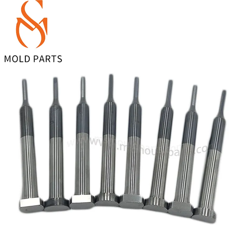 Hex pins , - Donguan MS Mold Parts Co.,Ltd