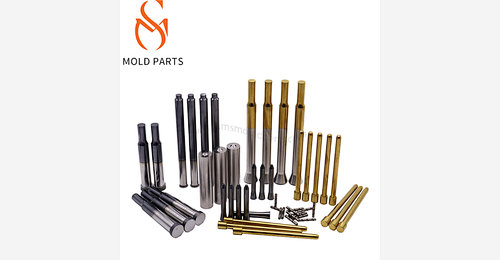 ejector pins injection molding , - Donguan MS Mold Parts Co.,Ltd