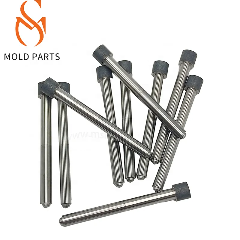 SKD11 dowel pin with small size , - Donguan MS Mold Parts Co.,Ltd