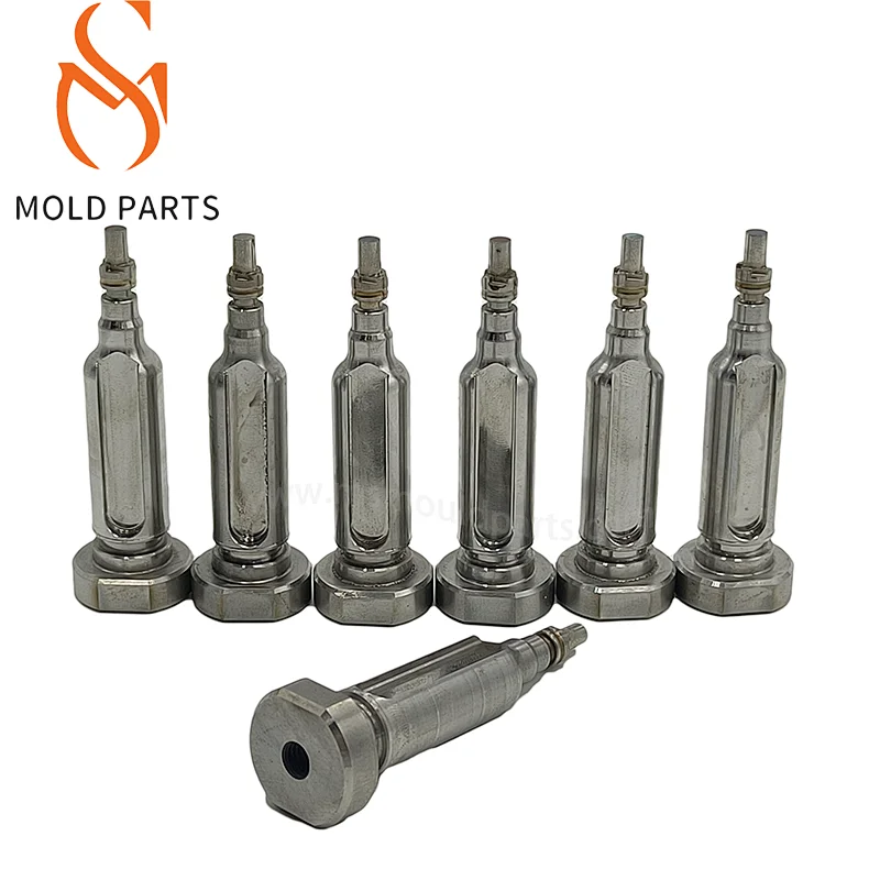 stainless steel dowel pins , - Donguan MS Mold Parts Co.,Ltd