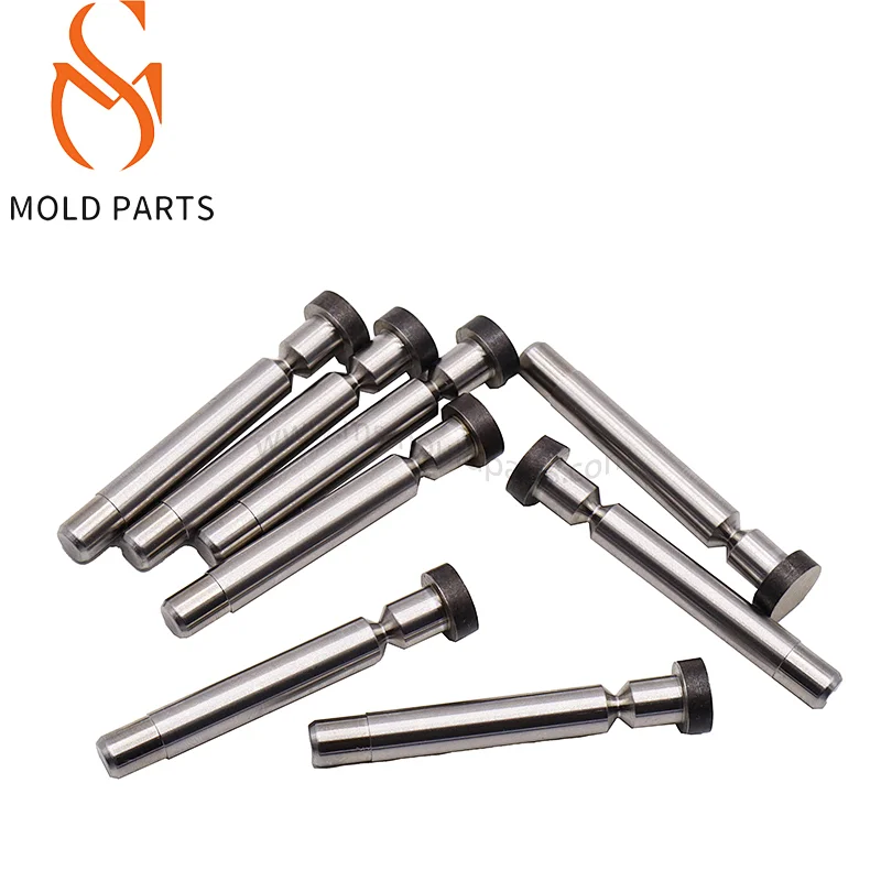 ejector pins injection molding , - Donguan MS Mold Parts Co.,Ltd