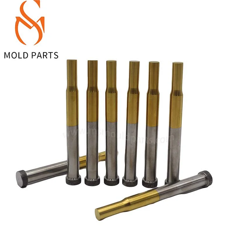 stainless steel dowel pins , - Donguan MS Mold Parts Co.,Ltd