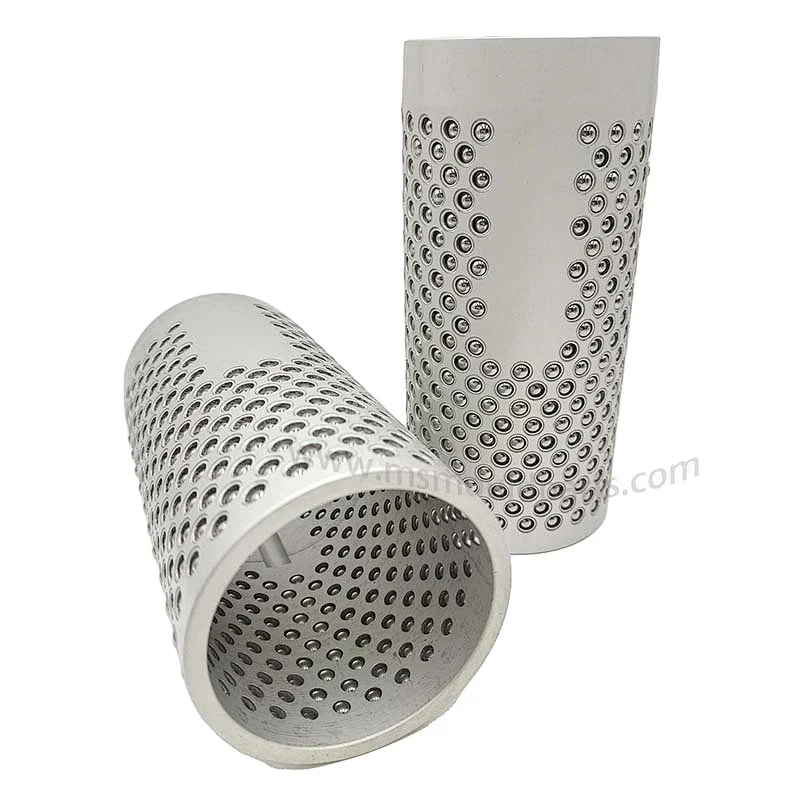 Ball Retainer Fz Series , - Donguan MS Mold Parts Co.,Ltd