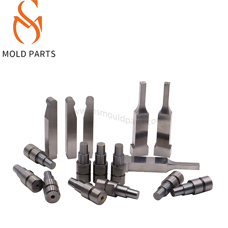 ejector pins injection molding , - Donguan MS Mold Parts Co.,Ltd
