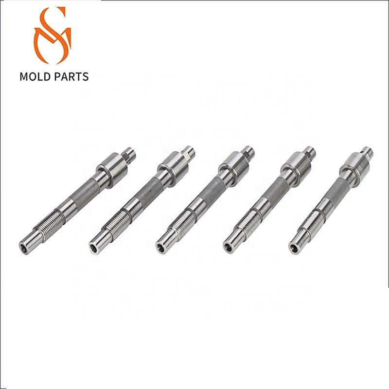 Free Assembly and Disassembly Stainless Steel Molding Precision CNC ...