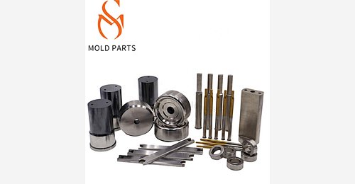 progressive mold components , - Donguan MS Mold Parts Co.,Ltd
