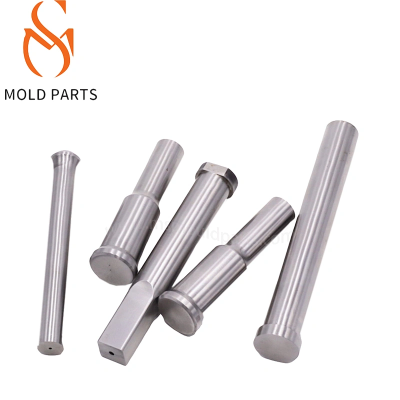 ejector pins injection molding , - Donguan MS Mold Parts Co.,Ltd
