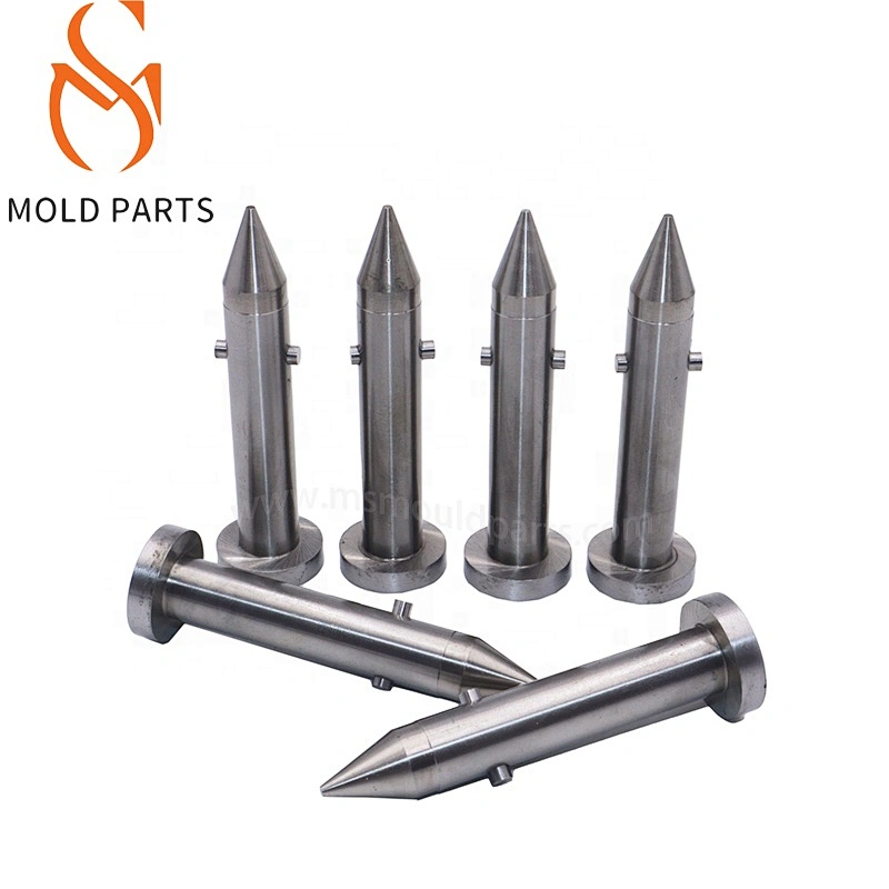 SKD11 dowel pin with small size , - Donguan MS Mold Parts Co.,Ltd