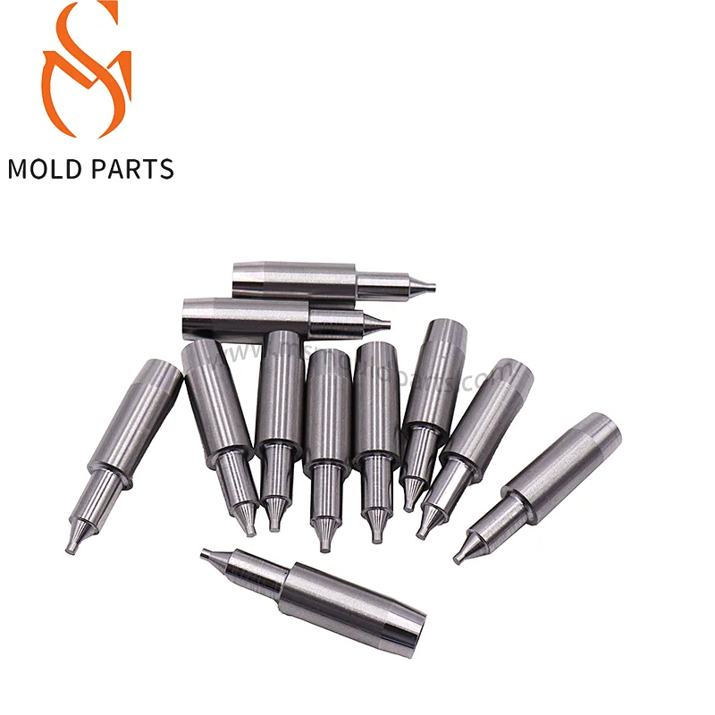 ejector pins injection molding , - Donguan MS Mold Parts Co.,Ltd