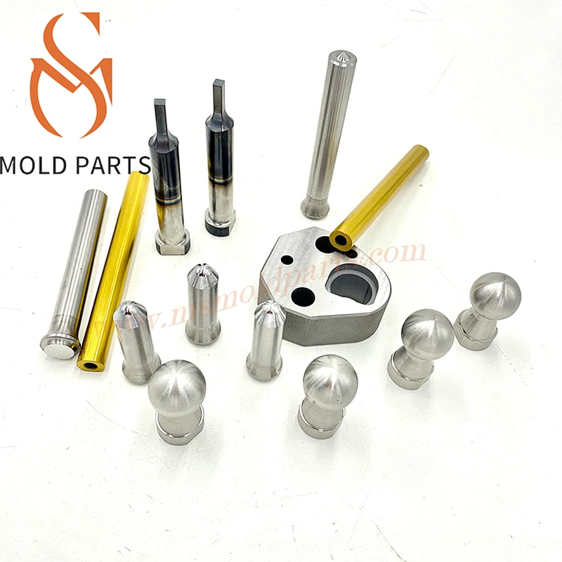 machining small parts , - Donguan MS Mold Parts Co.,Ltd