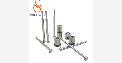 Hex pins , - Donguan MS Mold Parts Co.,Ltd