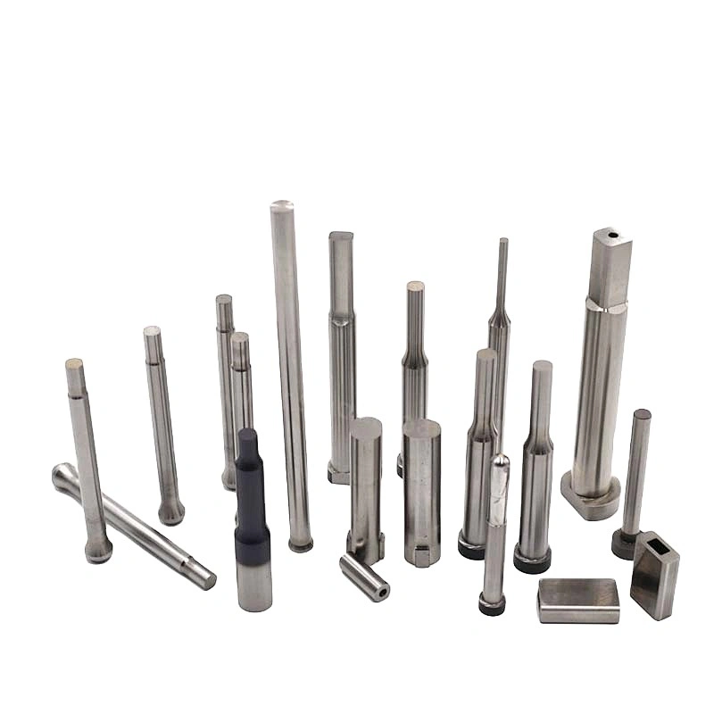 MS Mold components press die punch , - Donguan MS Mold Parts Co.,Ltd