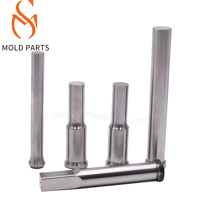 slide pin , - Donguan MS Mold Parts Co.,Ltd