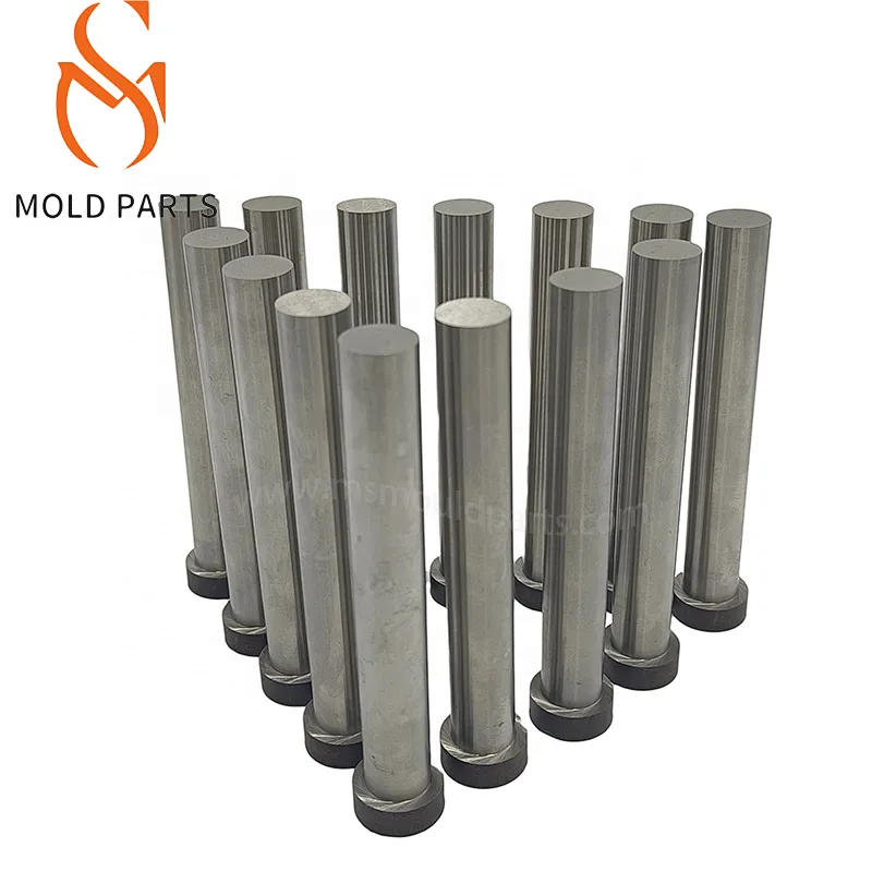 SKD11 dowel pin with small size , - Donguan MS Mold Parts Co.,Ltd