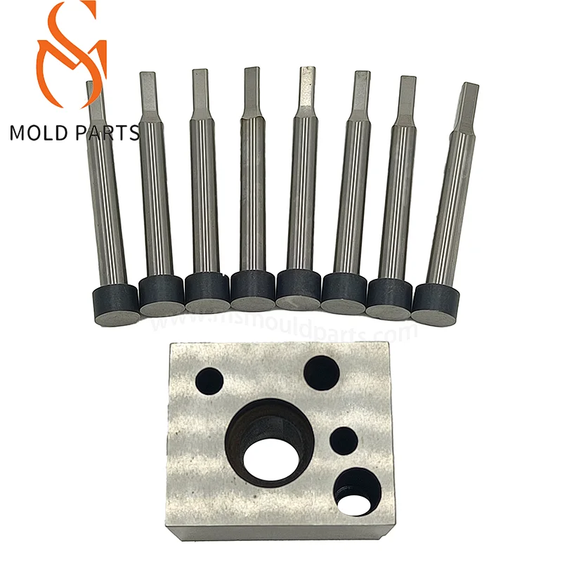 stainless steel dowel pins , - Donguan MS Mold Parts Co.,Ltd