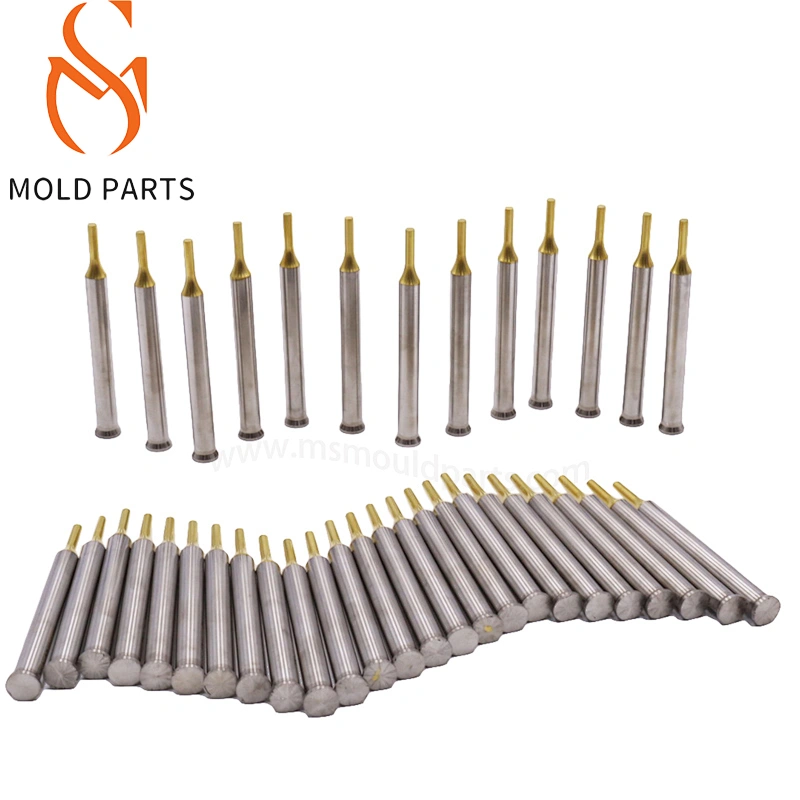 ejector pins injection molding , - Donguan MS Mold Parts Co.,Ltd