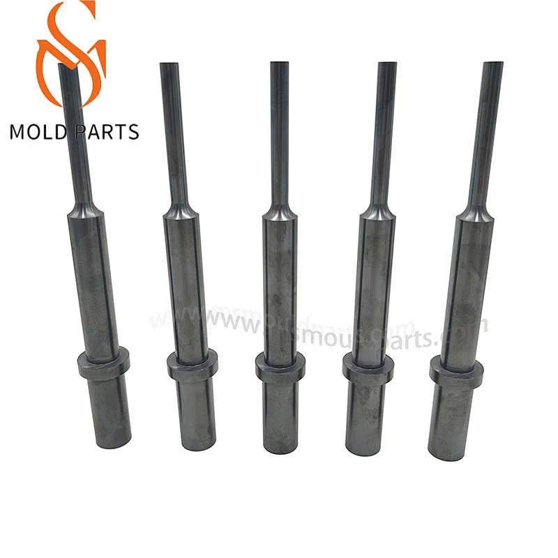 casting punch , - Donguan MS Mold Parts Co.,Ltd