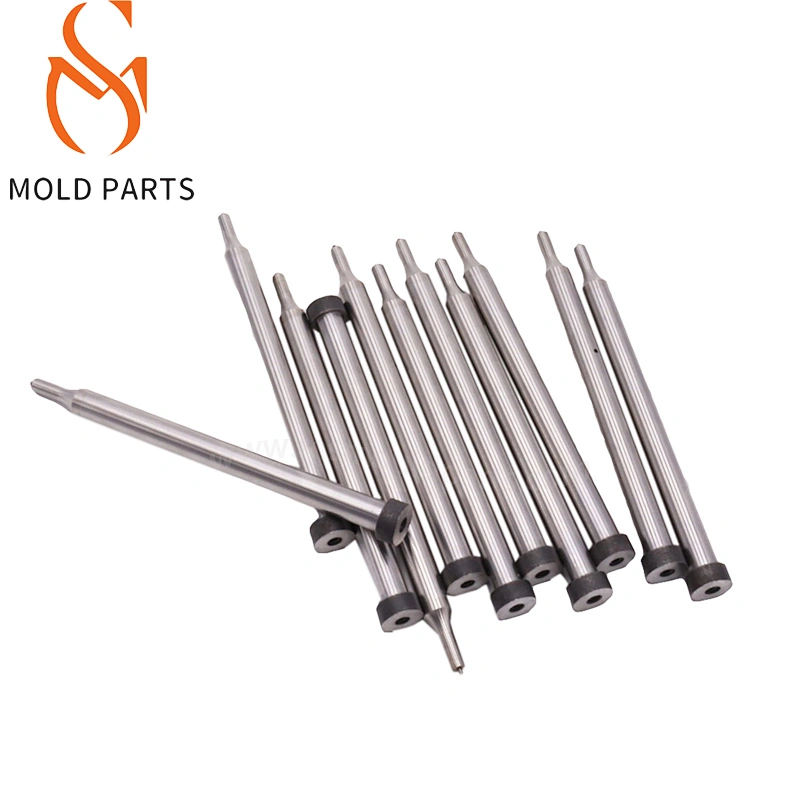 ejector pins injection molding , - Donguan MS Mold Parts Co.,Ltd