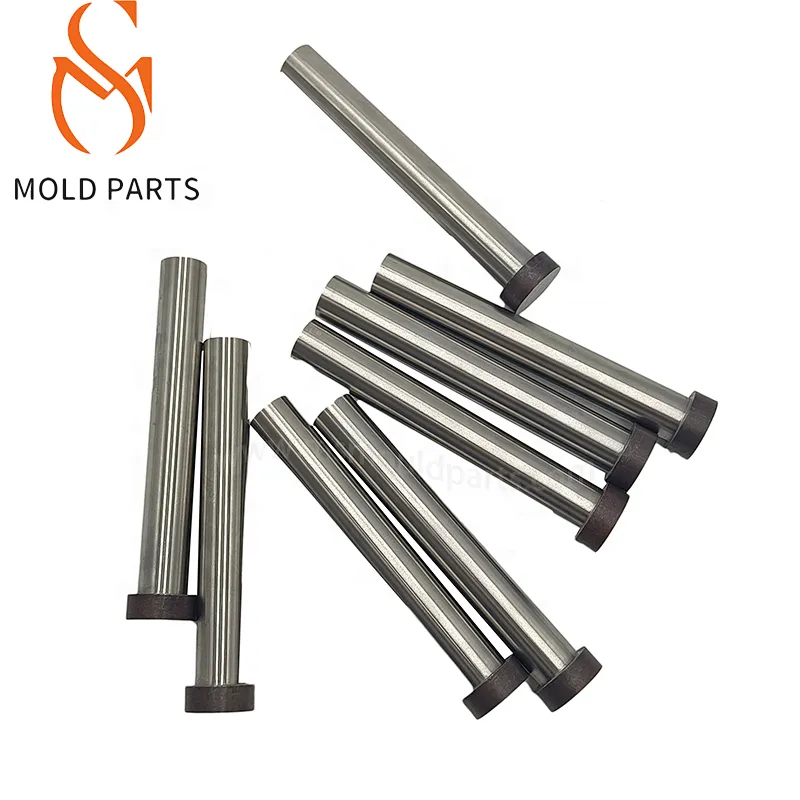 SKD11 dowel pin with small size , - Donguan MS Mold Parts Co.,Ltd