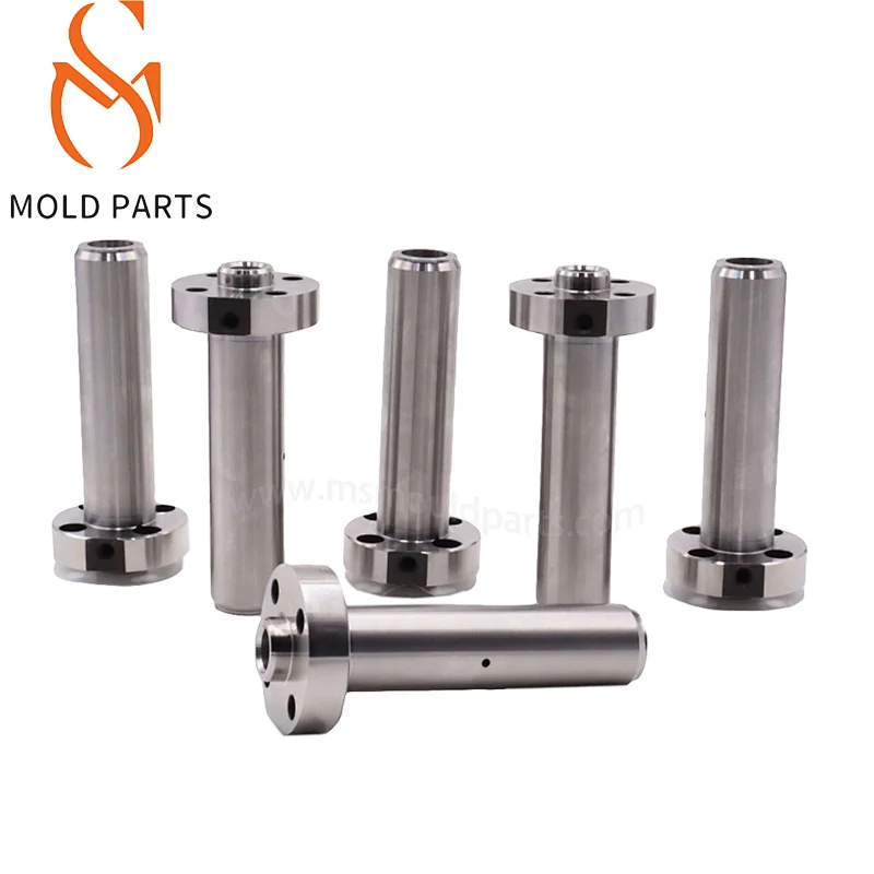 ejector pin , - Donguan MS Mold Parts Co.,Ltd