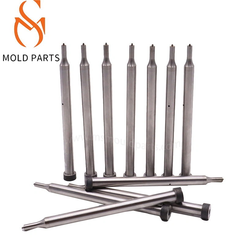 ejector pins injection molding , - Donguan MS Mold Parts Co.,Ltd
