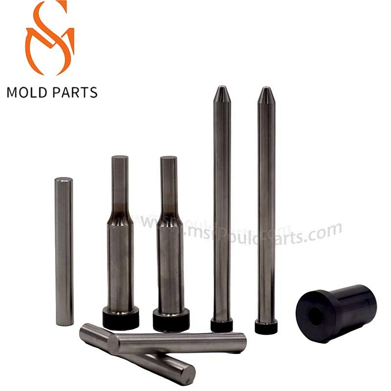 MS Mold components press die punch , - Donguan MS Mold Parts Co.,Ltd