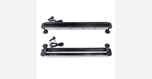 LED-318-5 led strobe warning lights 12V strobe mini lightbar 66W ...