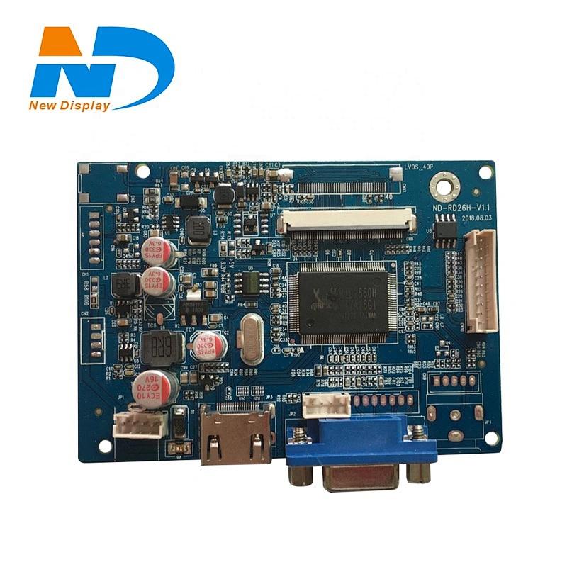 LCD display board driver board controller board from China Manufacturer ...