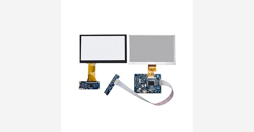 7 inch touch screen raspberry pi , lcd display dimensions , lcd display ...