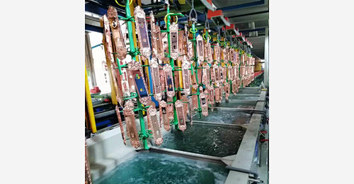 Feiyide Automatic Rack/Hanging Electroplating Production Line for ...