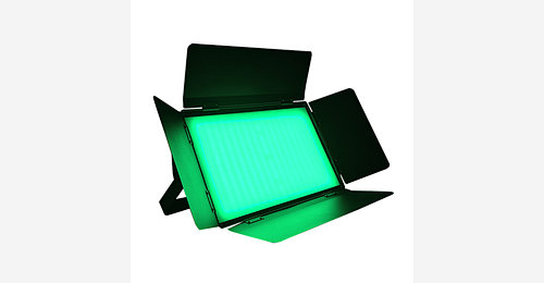 200W Full Color LED Panel Light - BLUE SEA LIGHTING