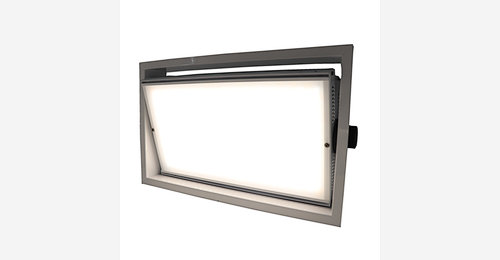 Embedded 200W White LED Panel Light - BLUE SEA LIGHTING