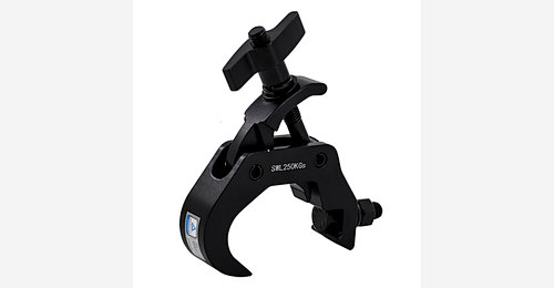 TUV 250Kg Safe Working Load Clamps For 35-58mm Tube-BLUE SEA