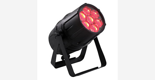 Outdoor Waterproof 7x40W RGBW 4in1 Par Light With Zoom - BLUE SEA LIGHTING
