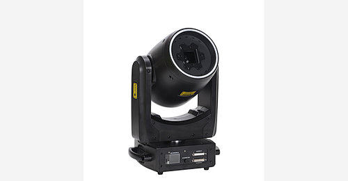 15w Animation RGB Moving Laser Light With LED Ring-BLUESEA