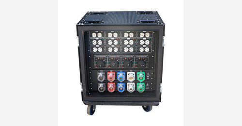 12 Road 20A American Plugs Output 4 Road 19 Pin input output Power ...