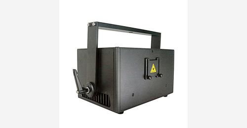 1W RGB animation laser light - BLUE SEA LIGHTING