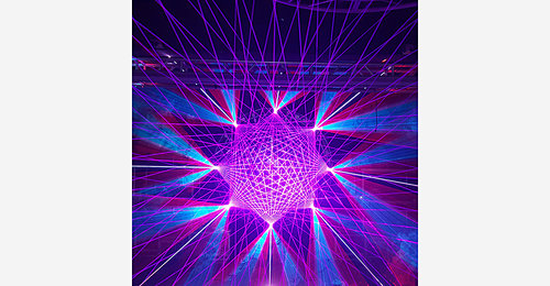 Indoor Laser Light | BLUE SEA LIGHTING