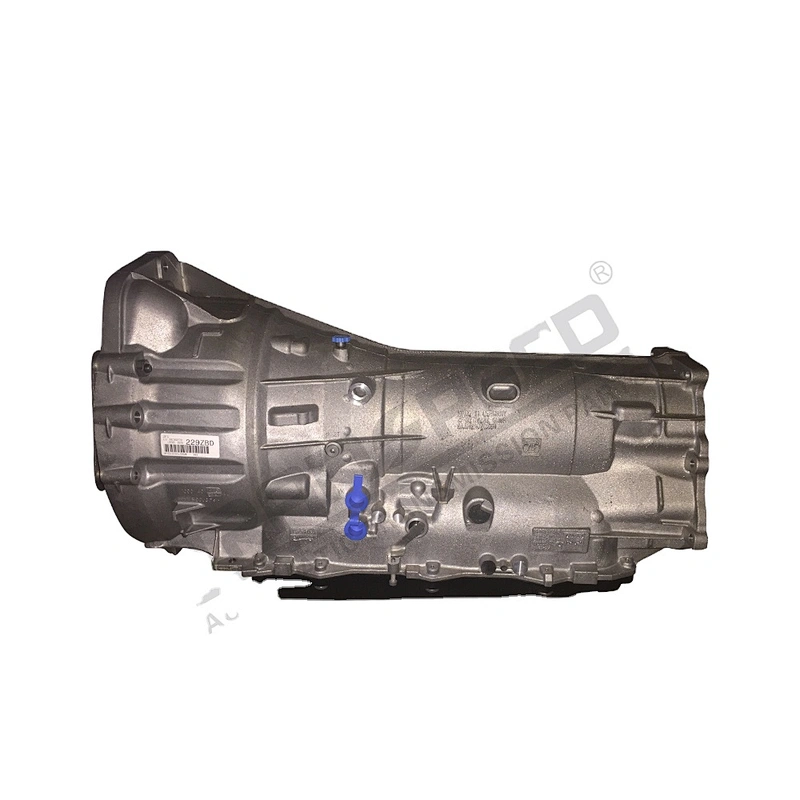 OEM new 8HP45 complete transmission assembly gearbox with torque ...