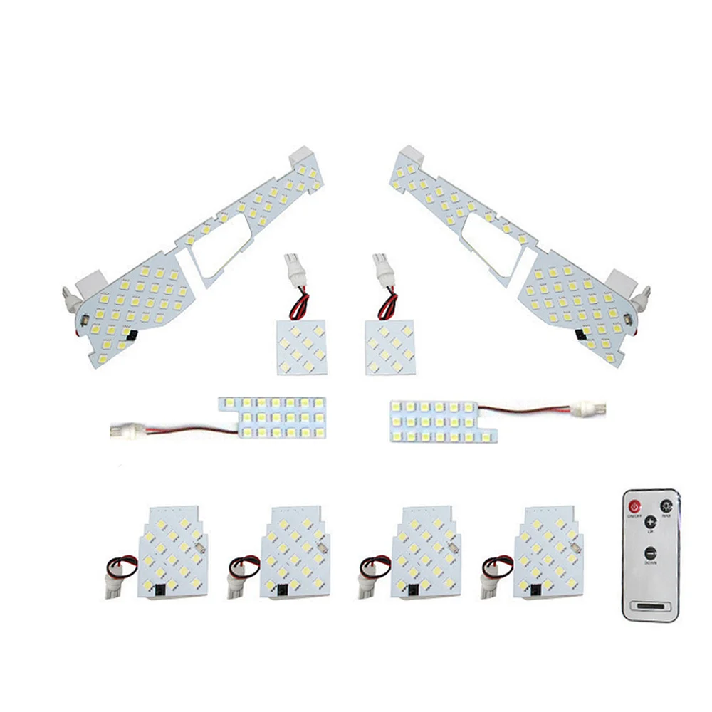 Toyota Alphard 30 LED Dome Light Kit with Remote Control