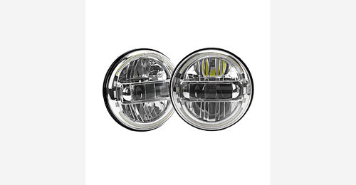 7Inch Square LED Headlights with DRL