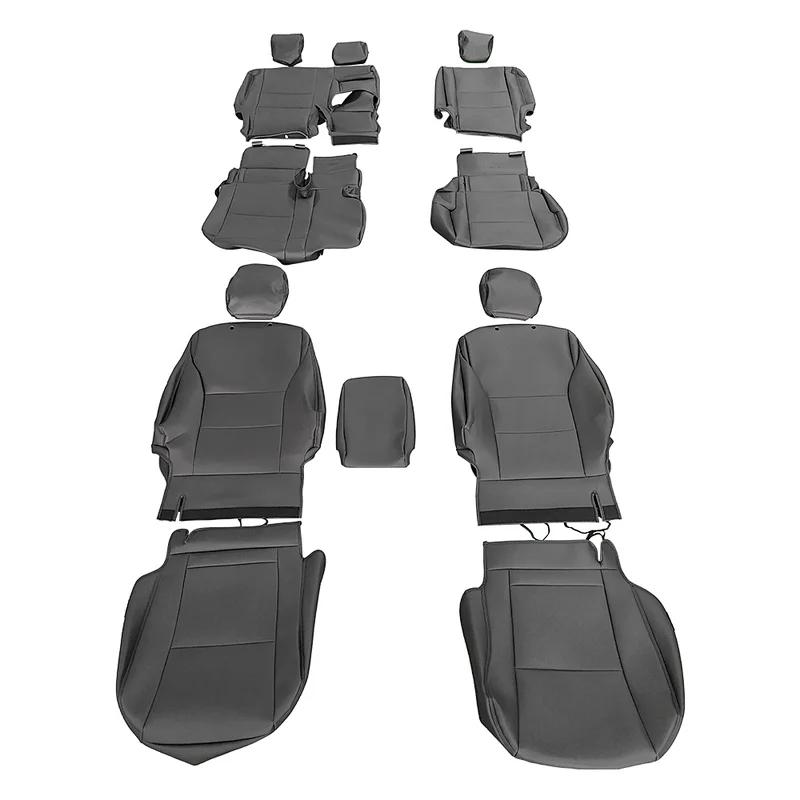 toyota hiace seat cover