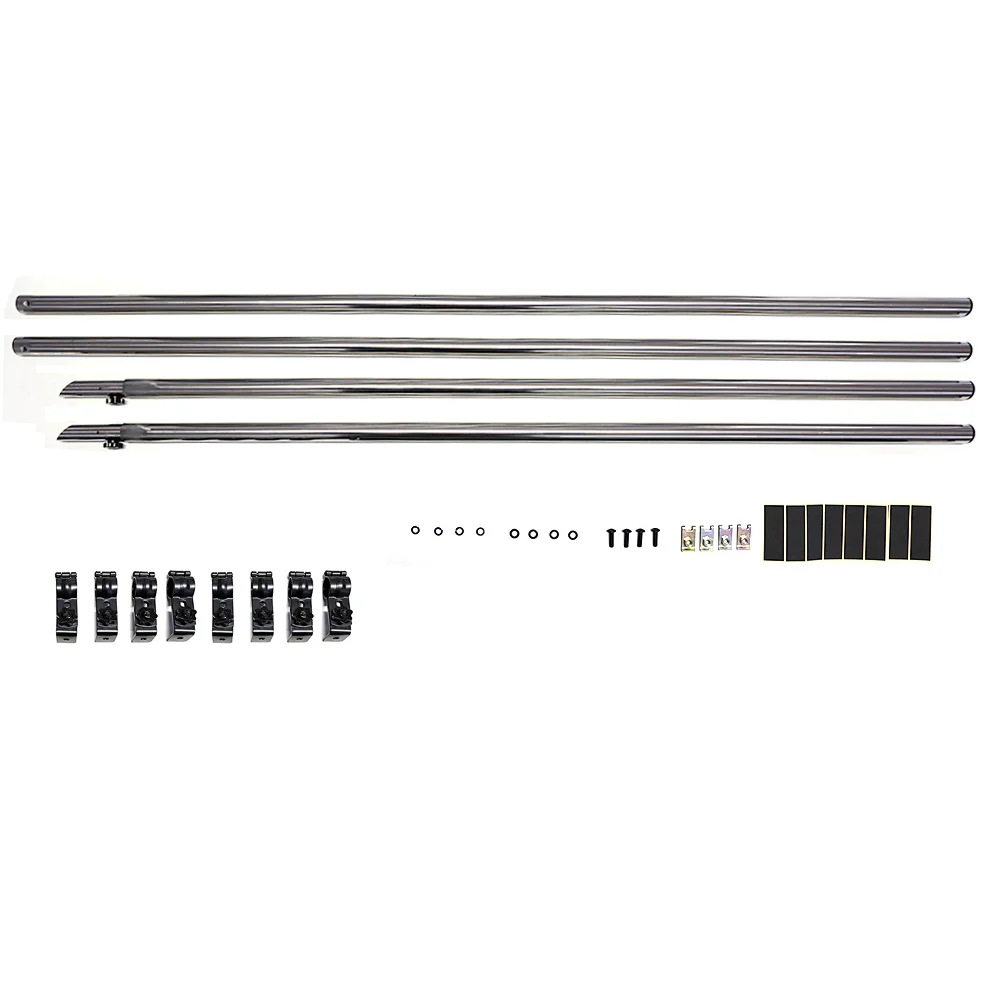Nissan NV350 Side Bar & Slide Bar Set Carrier