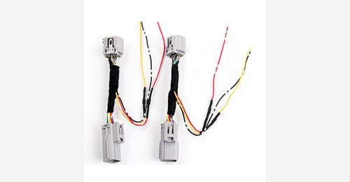 Power Outlet Harness for Toyota Alphard 30 5717埃尔法30系Power Outlet ...