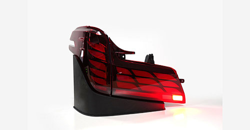 Alphard 2015-2023 LED Tail Light 7107埃尔法40系{keywords_1}{keywords_2 ...