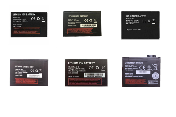 Medical Device Batteries; Vacuum Cleaner Batteries; Laptop Batteries ...