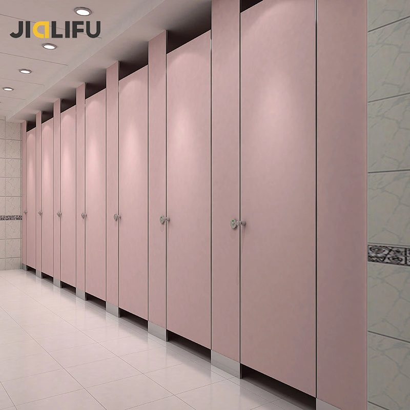 pvc toilet dividers | Jialifu