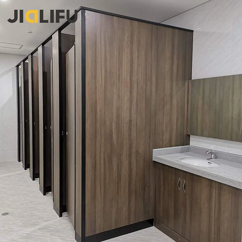 pvc board toilet partition | Jialifu